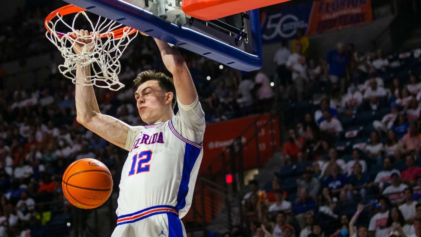 Gators Hoops Complete 2022-23 Schedule; Announce SEC Play - Sports ...