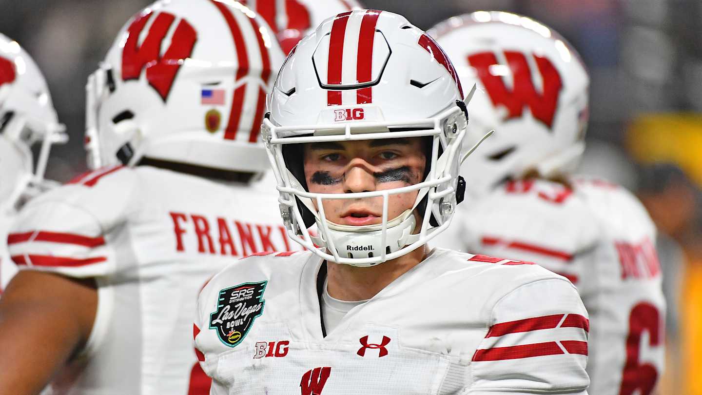 Wisconsin spring football: quarterback position overview - Sports ...
