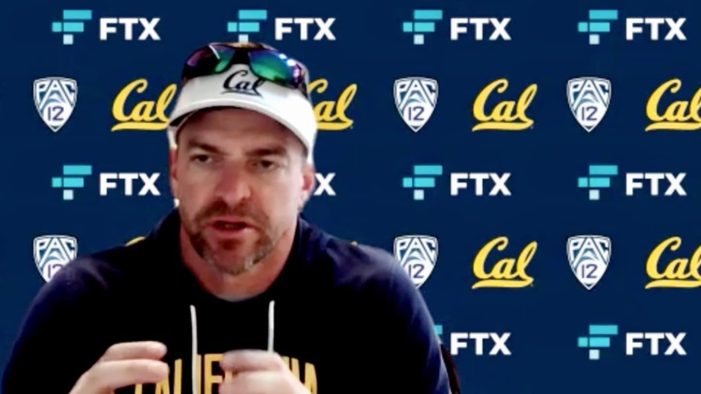 Cal Football Notebook: Justin Wilcox Pleased But Says There is Work to ...