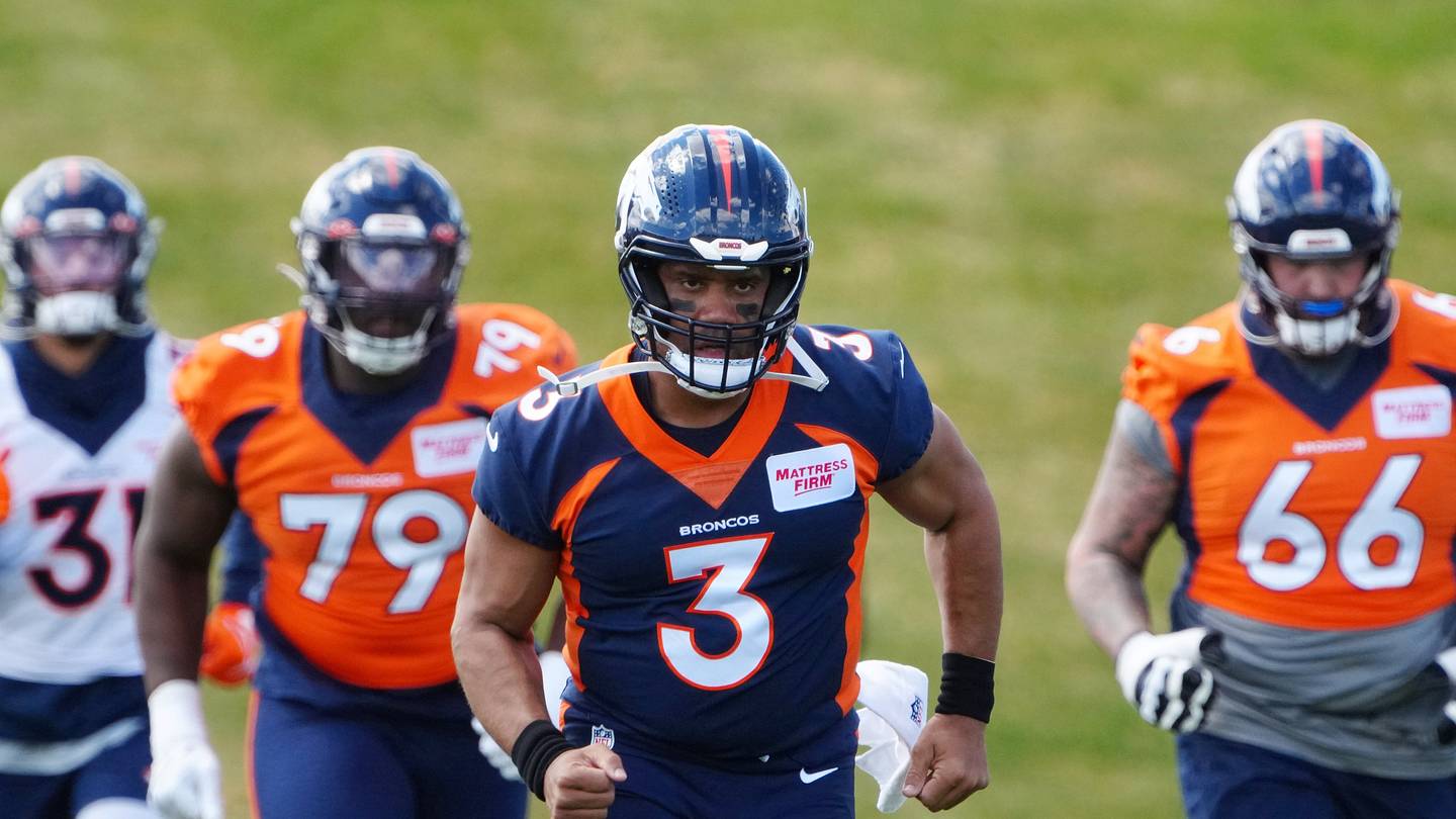 Denver Broncos' Starting Lineups Predicted by NFL.com - Sports ...