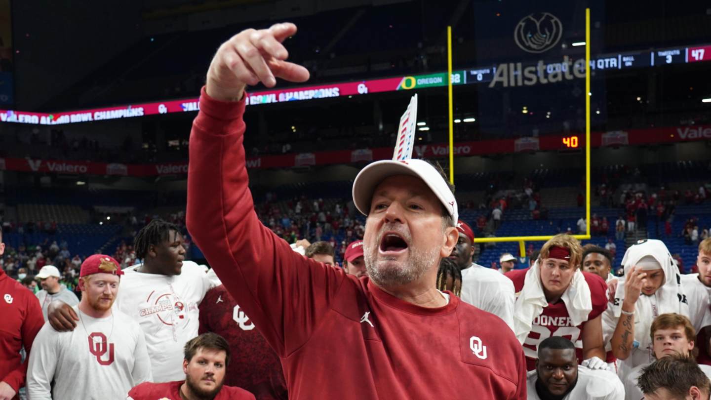 Bob Stoops: Lincoln Riley ‘Did Not Invent’ Oklahoma Football - Sports ...
