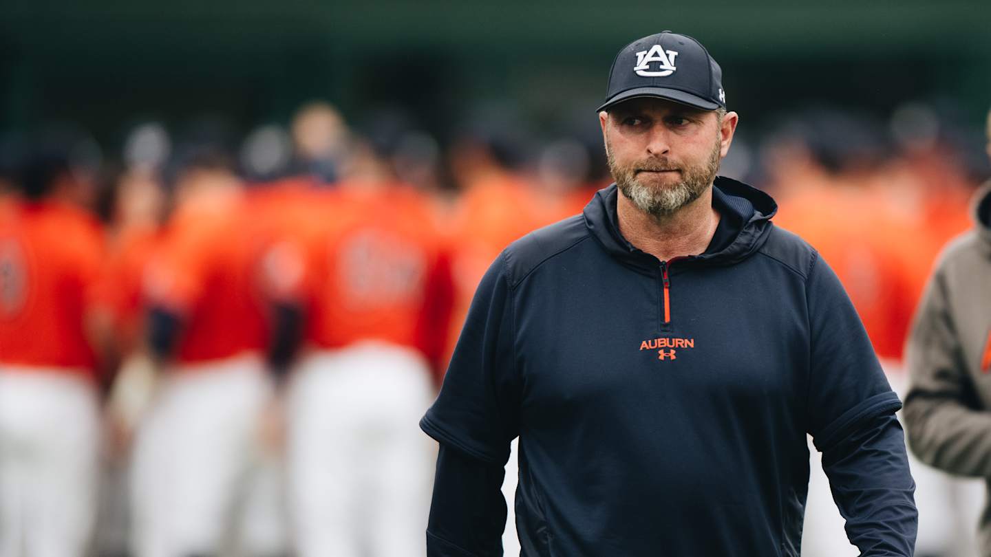 How To Watch Auburn Baseball's Opening Series Against Eastern Kentucky ...