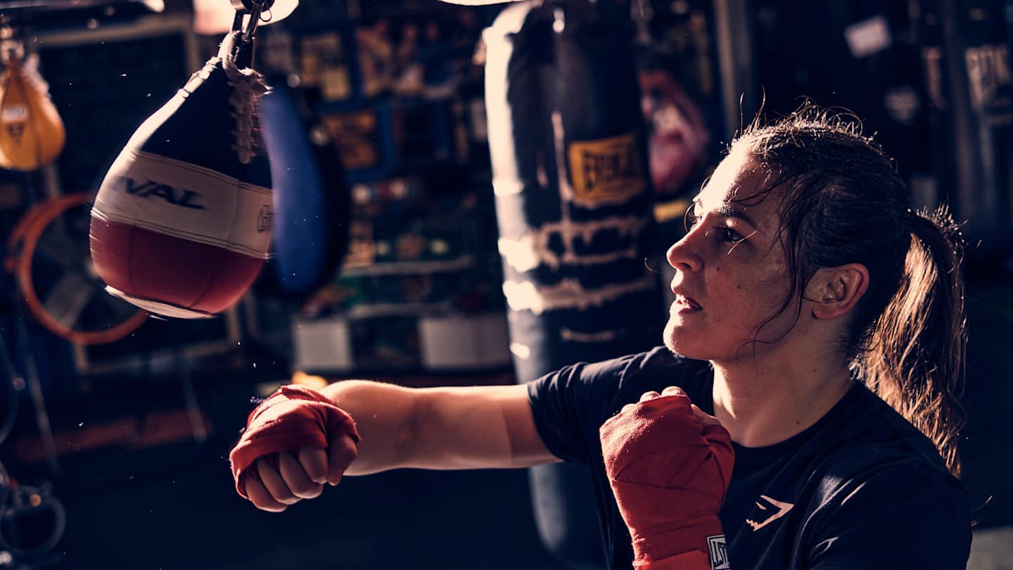 Katie Taylor’s Journey From Ireland to the Best Women’s Fighter Alive ...
