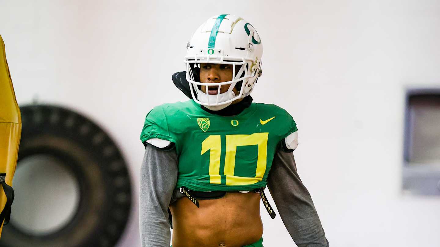 Oregon Ducks Defensive Players to Watch vs. Georgia Bulldogs - Sports ...