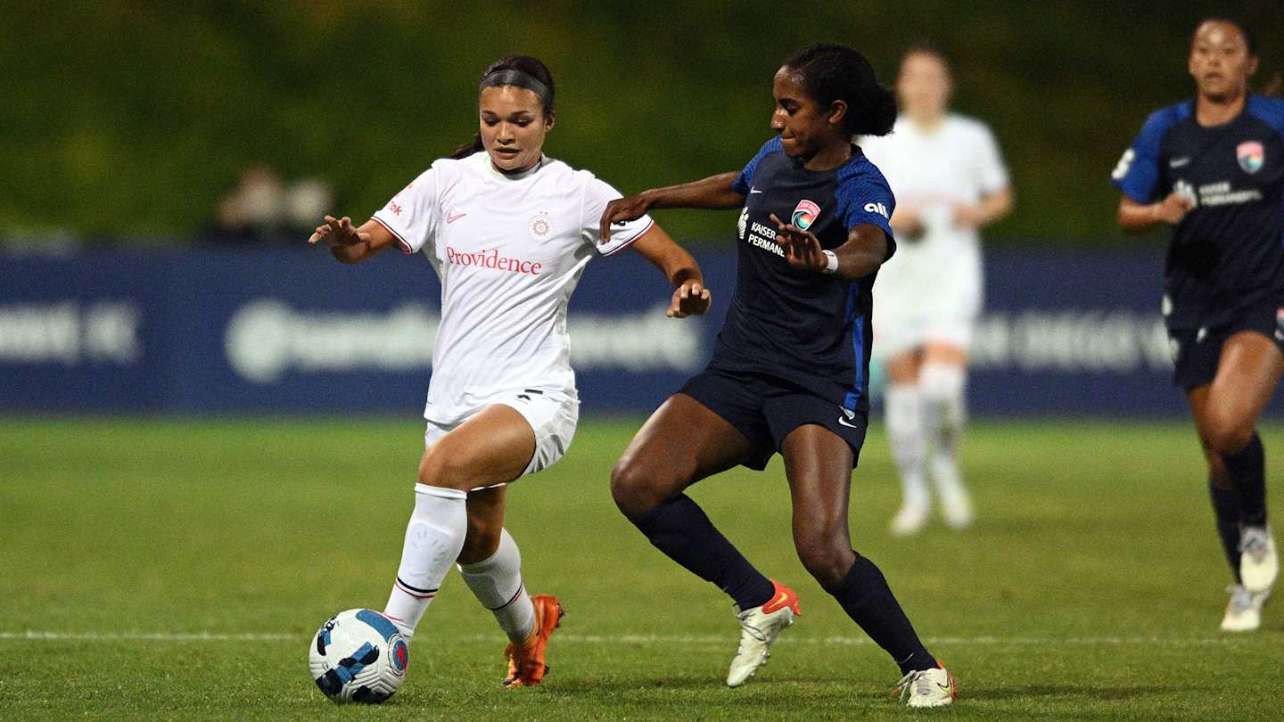 Rodman, Smith, Howell lead NWSL’s next generation of talent - Sports ...
