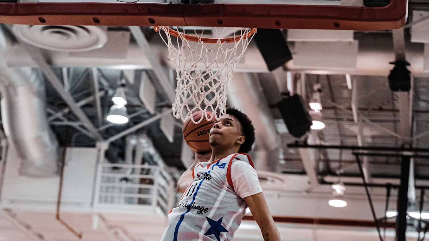 'He's Much More Than A Shooter:' Tony Leach Comments on What C.J. Gunn ...