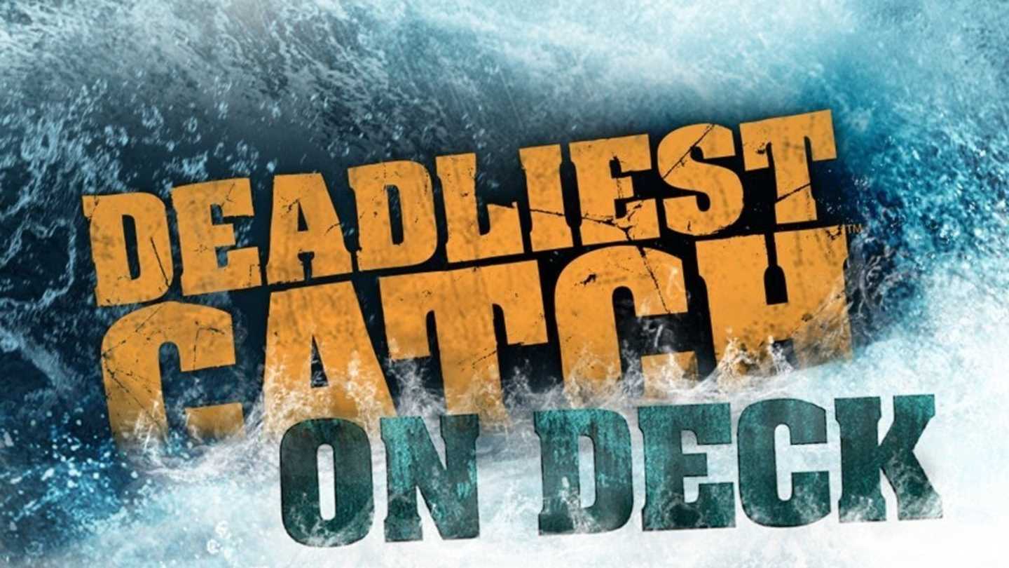 Deadliest Catch: On Deck stream: Watch online, TV channel - How to ...
