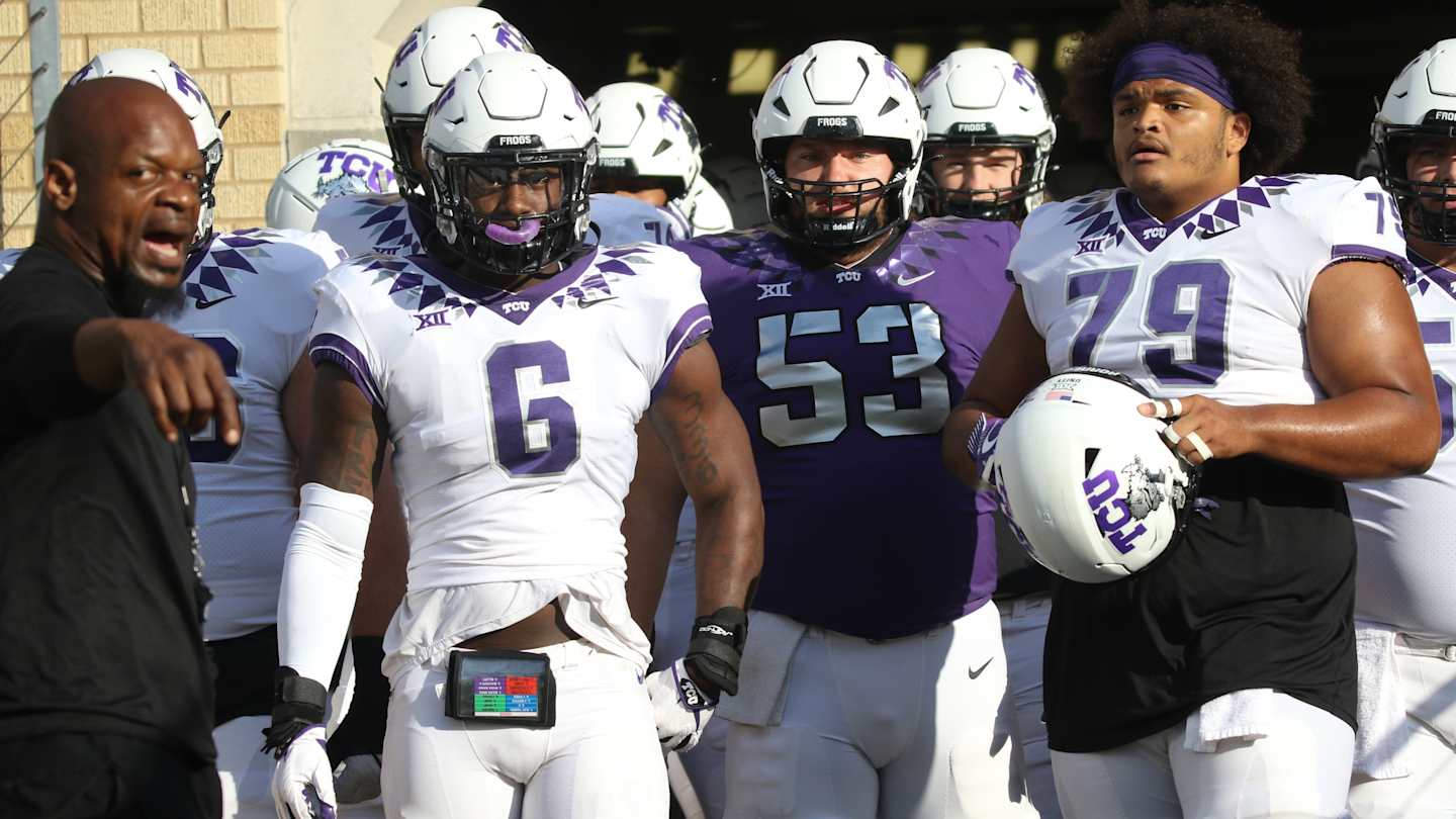 TCU Football: More Depth, Insight Desired From "Carter Boys" Show ...