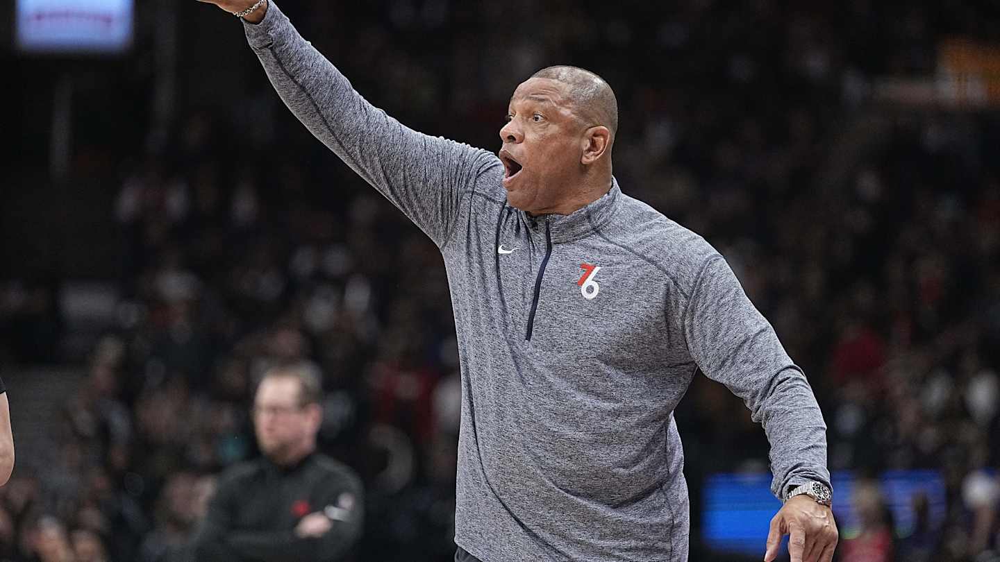 Doc Rivers' Unexpected Answer About Blowing 3-1 Leads With LA Clippers ...