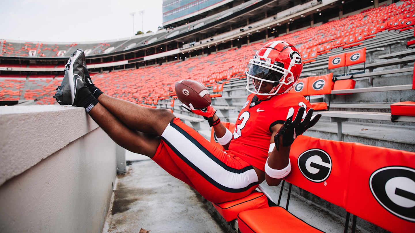 Inside the Recruitment of Elite DB Tony Mitchell, Talks Tennessee ...