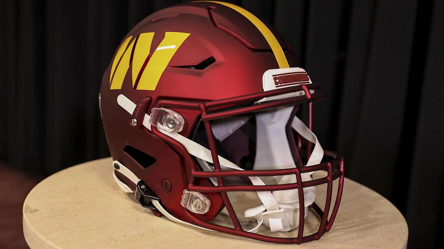 Commanders’ 2022 NFL draft picks: Who Washington took each round ...