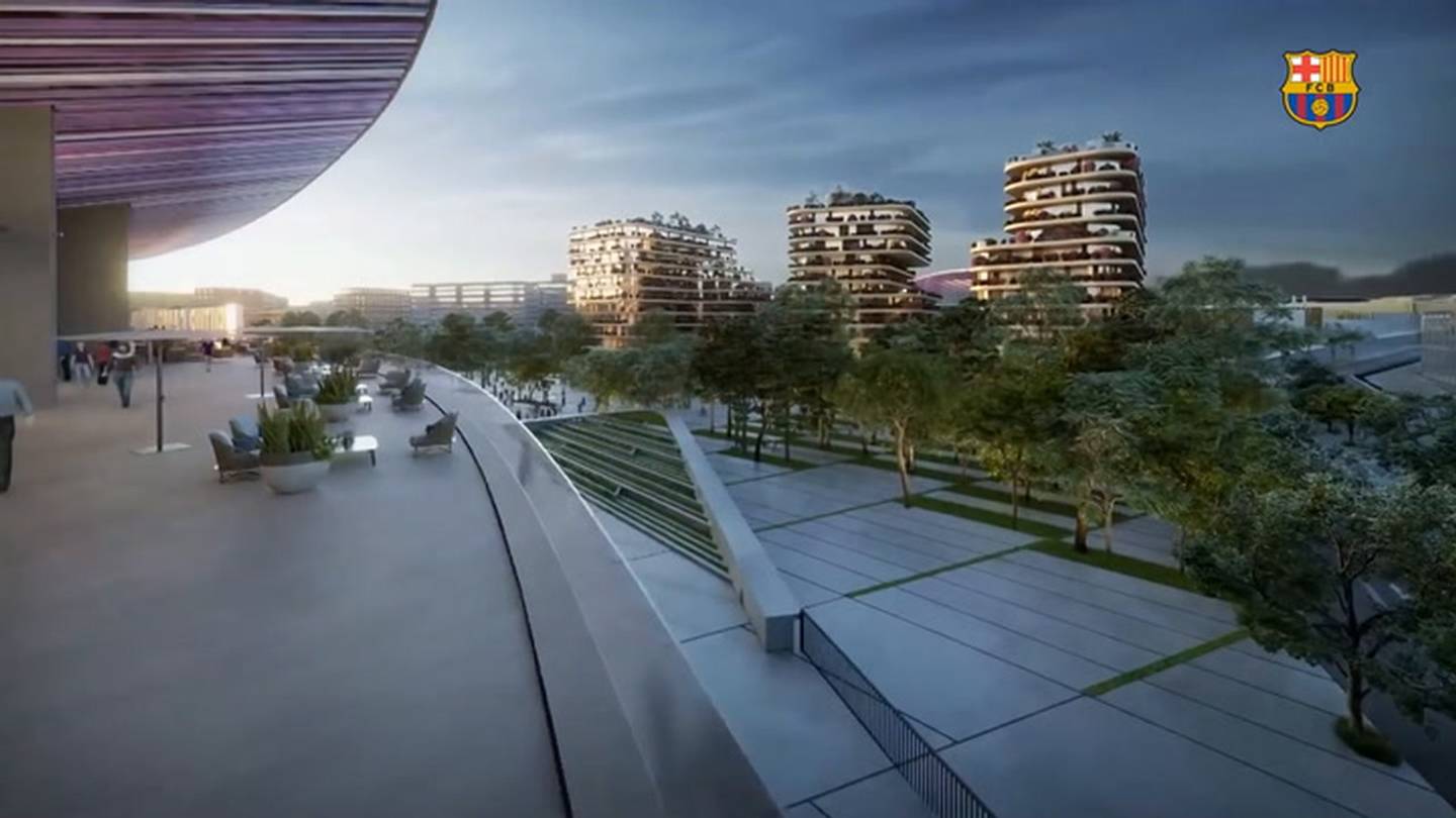 Barça’s new Camp Nou project - Soccer - OneFootball on Sports Illustrated