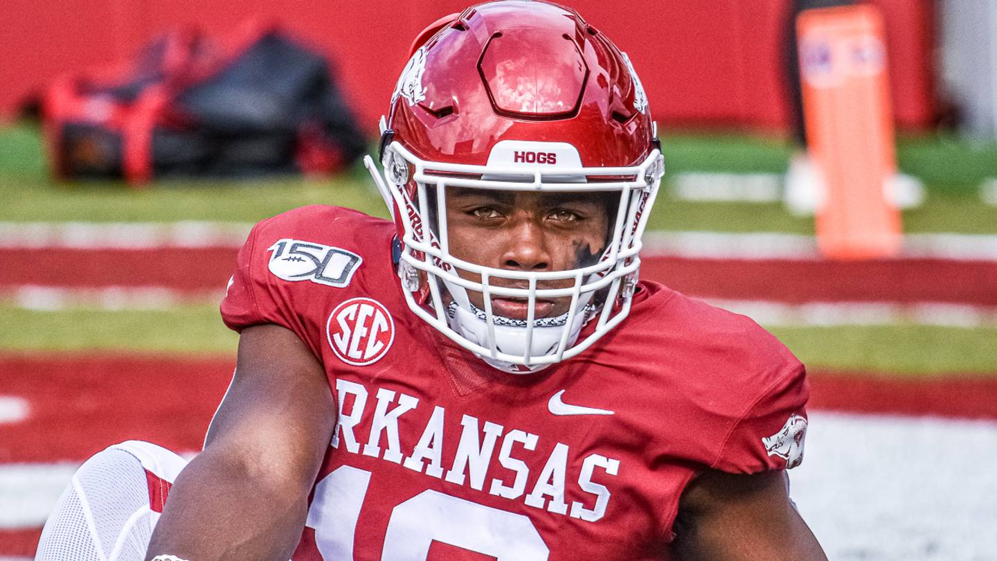 Find Out When Treylon Burks, Every Player Picked in NFL Draft - Sports ...
