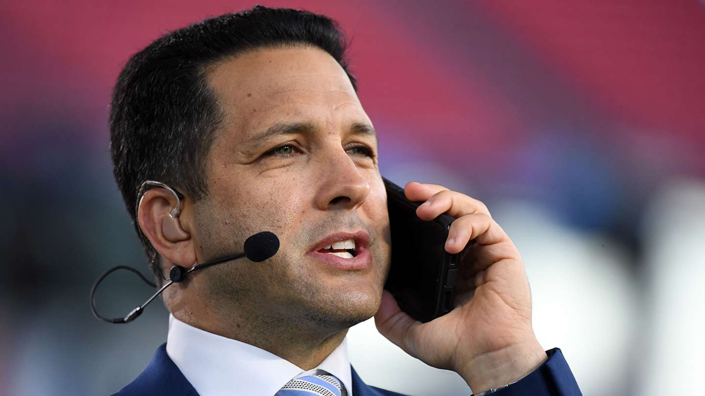 Adam Schefter’s Hilarious Ringtone Interrupted ESPN Show, Made Peers ...