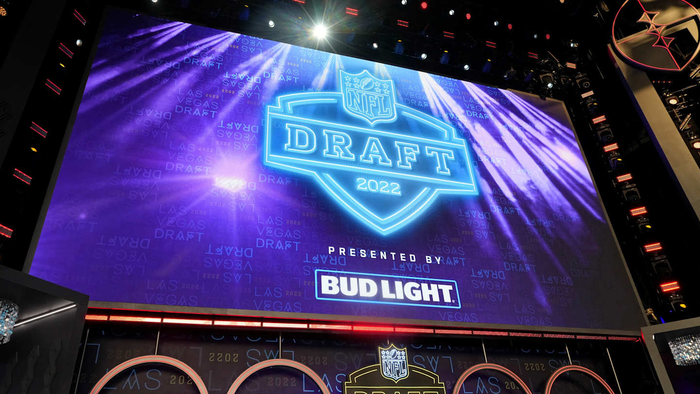 Day One Recap: Inside the NFL Draft Experience here in Vegas - Sports ...
