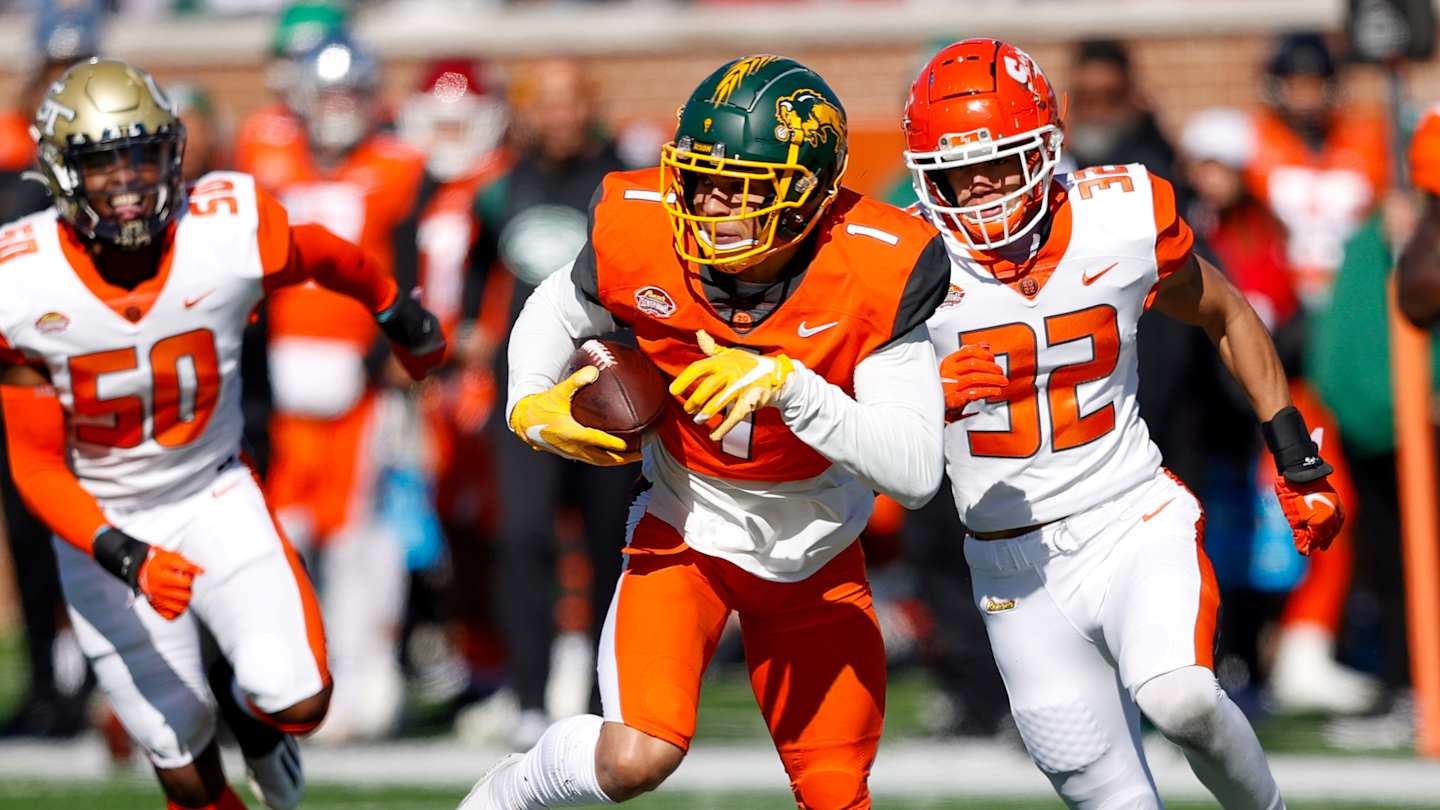 NFL Draft Day 2 Receivers Tracker: Packers Select Christian Watson ...