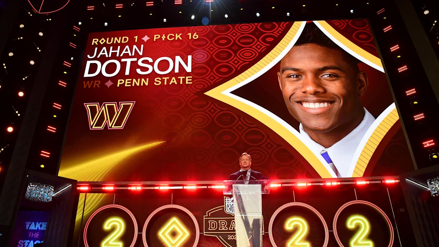 How Many Penn State Nittany Lions Have Been Selected in the First Round ...