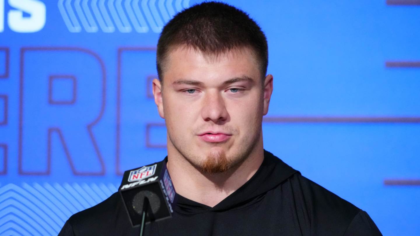 Bucs Draftee Goedeke: ‘I’m an A------ on the Football Field’ - Sports ...