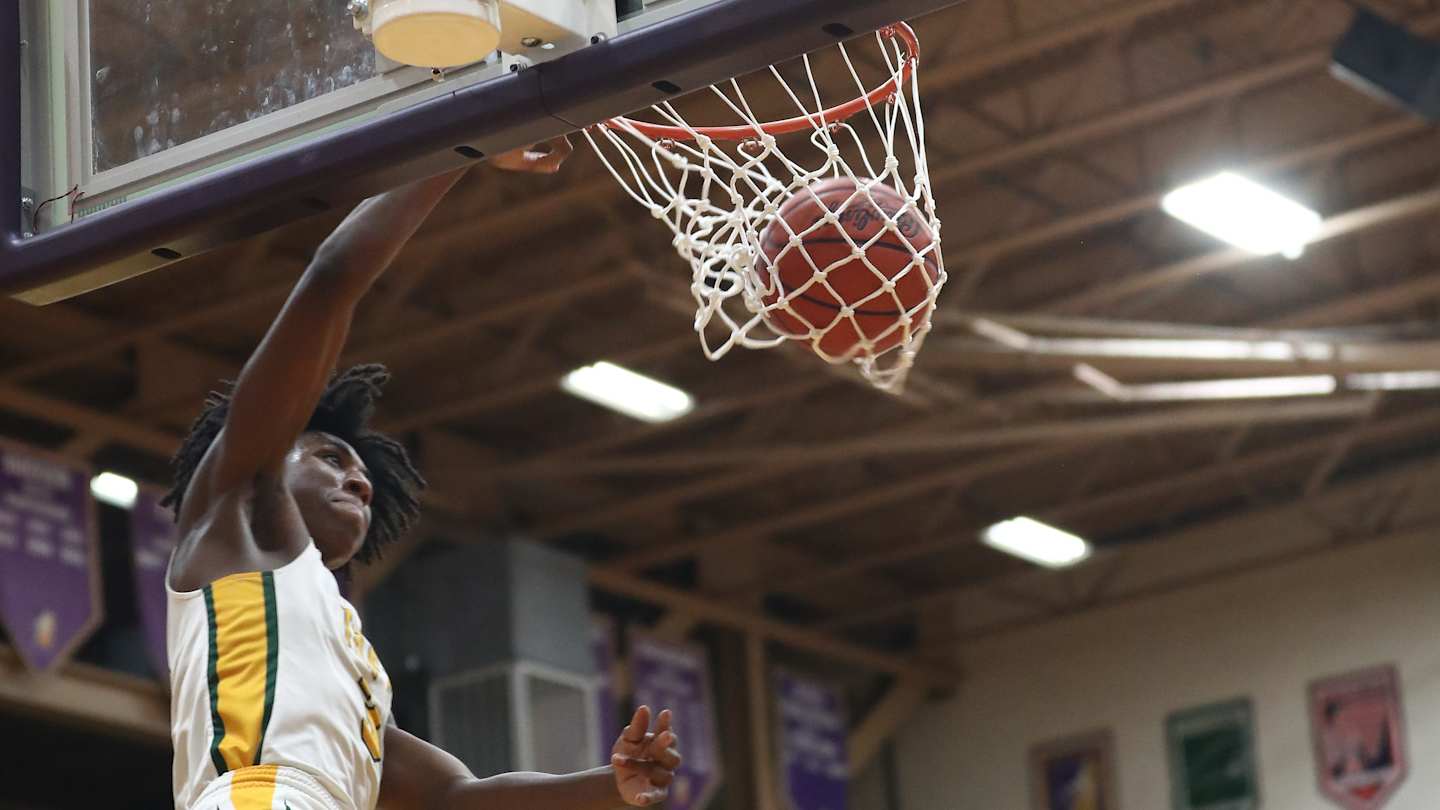 Rayvon Griffith Transferring to AZ Compass for Senior High School ...