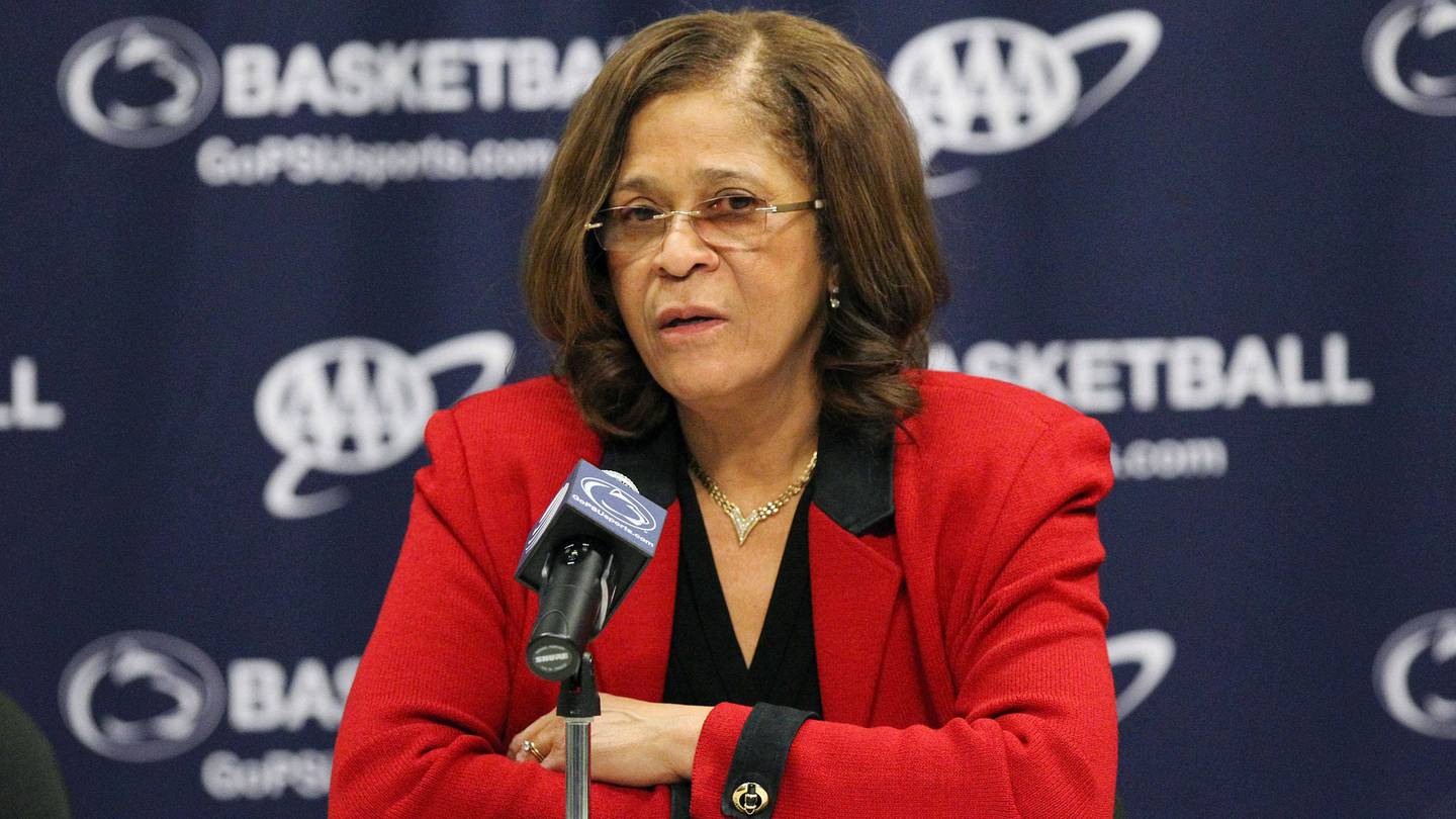 Legendary Rutgers WBB Coach C. Vivian Stringer to Retire - Sports ...