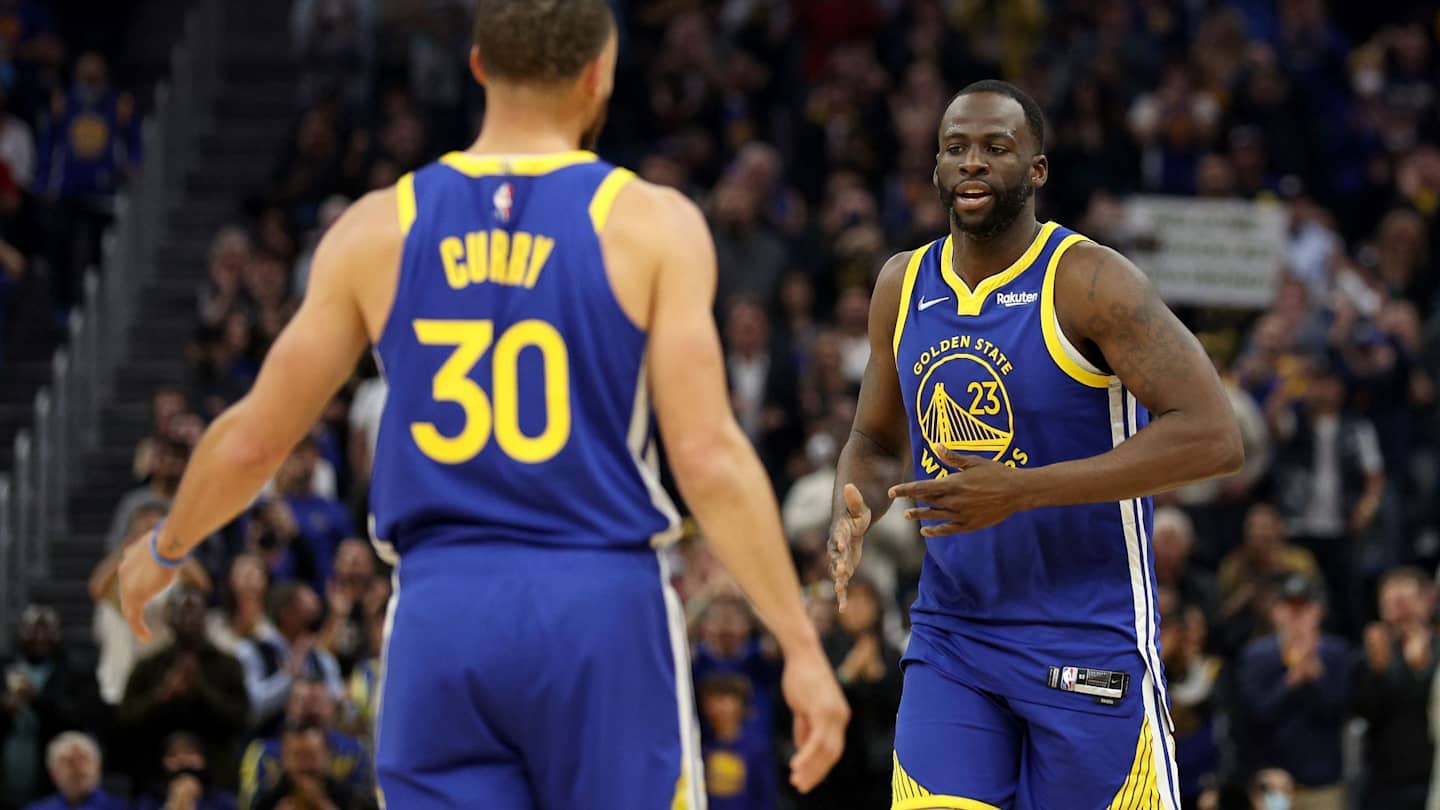 Steph Curry Reacts to Draymond Green's Ejection - Inside the Warriors
