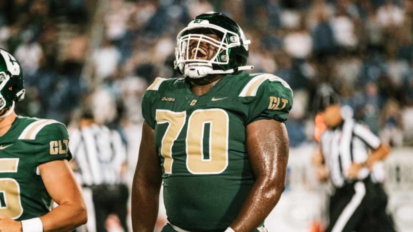 Offensive Lineman with ties to Alex Atkins enters Transfer Portal ...