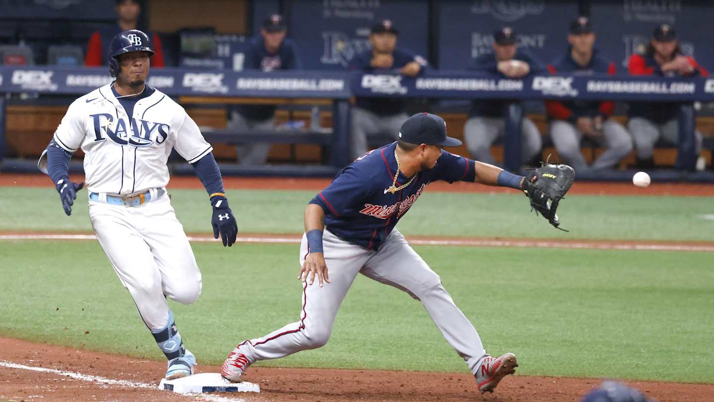 Gameday Preview: Channel Flipping Required For Monday's Rays Game in ...