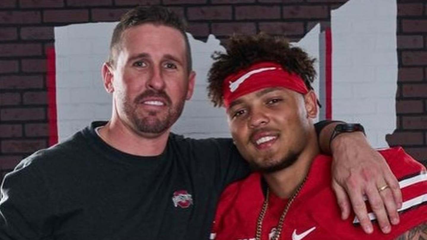 2023 Florida WR Brandon Inniss Signs With Ohio State - Sports ...