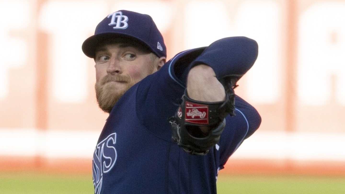 Just For Starters: Breaking Down Drew Rasmussen's Stellar Performance ...