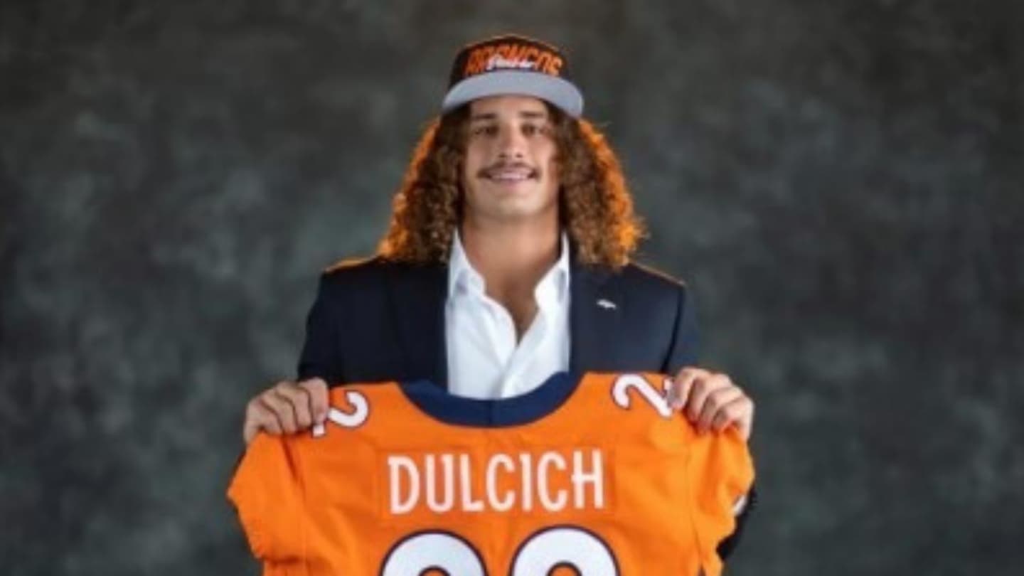 Denver Broncos' Rookie TE Greg Dulcich Punches Back at Perceived Lack ...