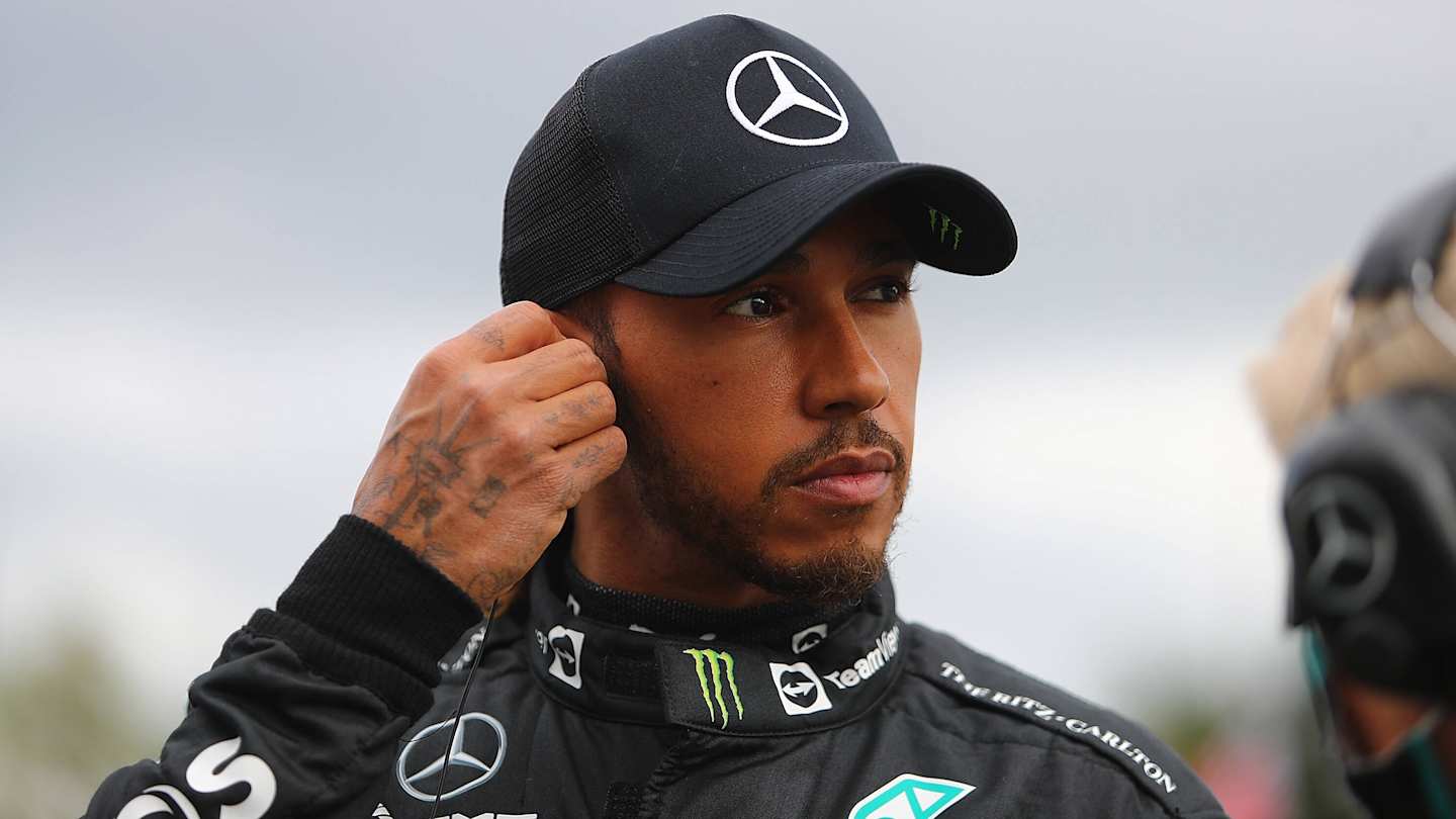 Lewis Hamilton Opens Up About His ‘Lonely Journey’ Through F1 - Sports ...