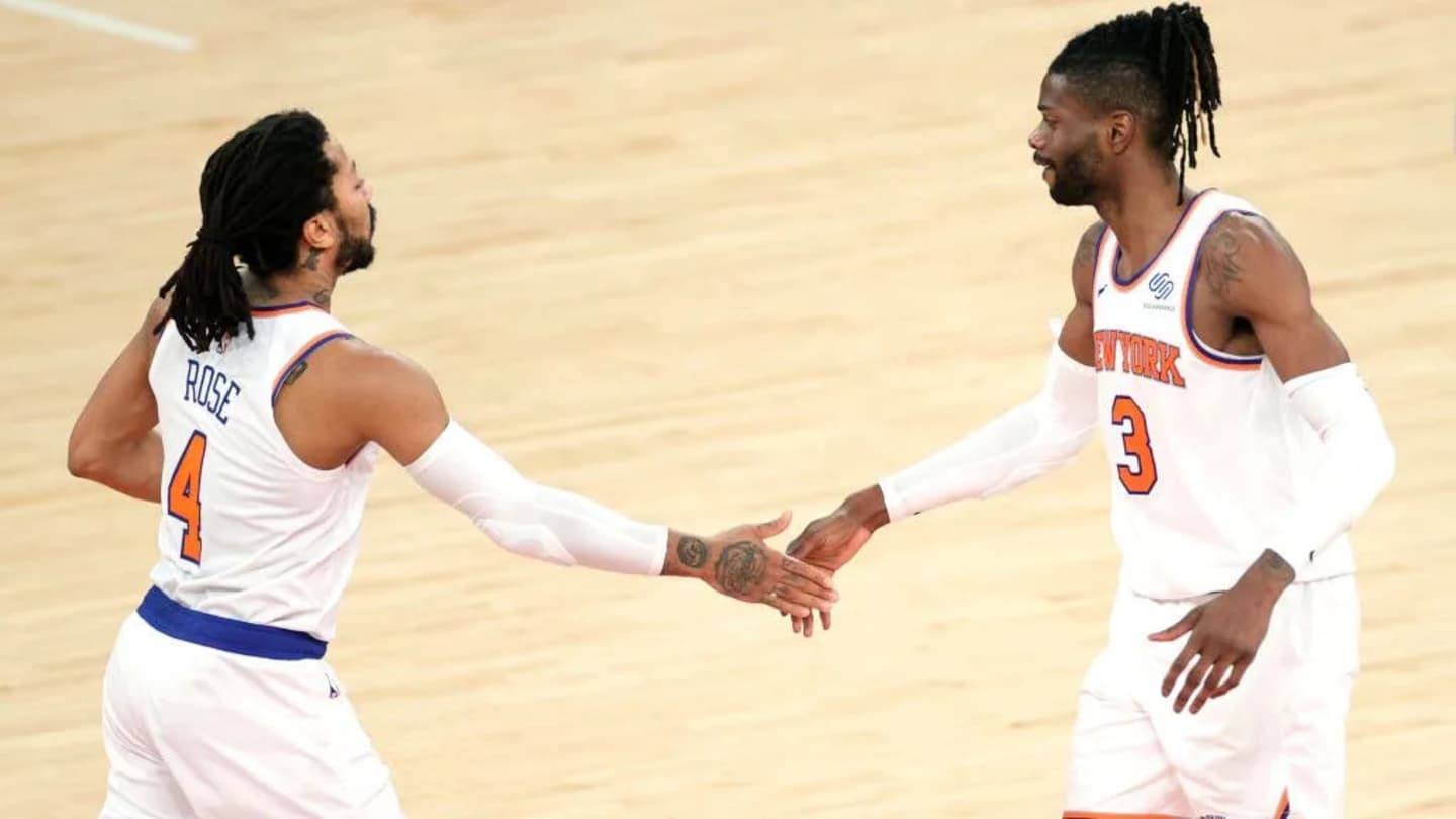New York Knicks top 3 Offseason Goals: Derrick Rose? Nerlens Noel? Did ...