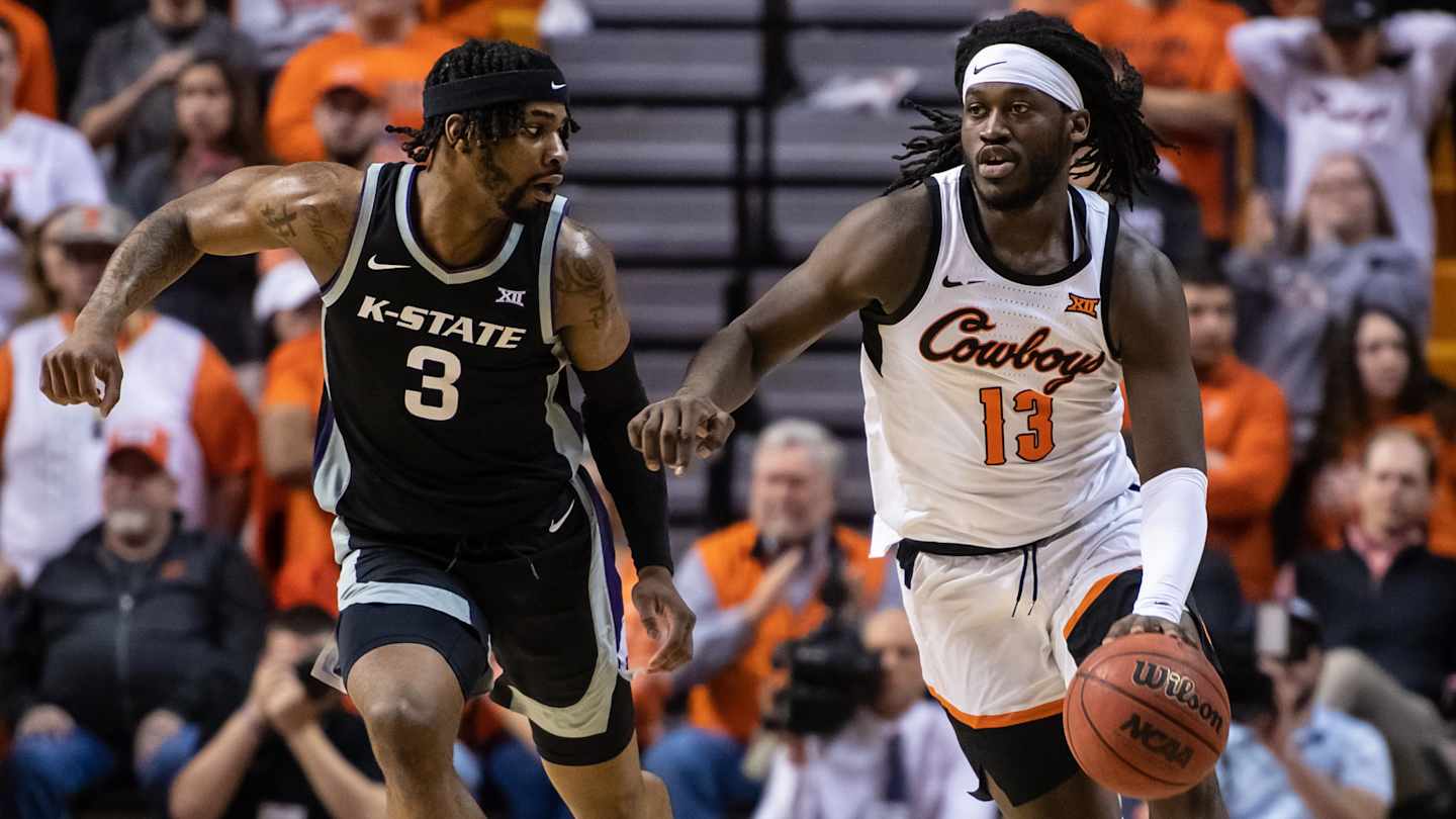 Oklahoma State's Isaac Likekele Transferring To Ohio State - Sports ...