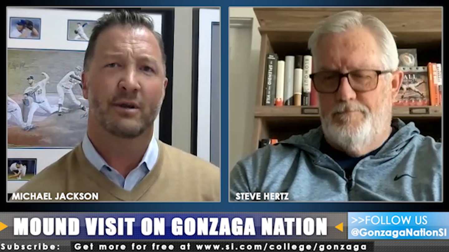 A Tribute To Gonzaga Baseball Coach Danny Evans - Gonzaga Nation