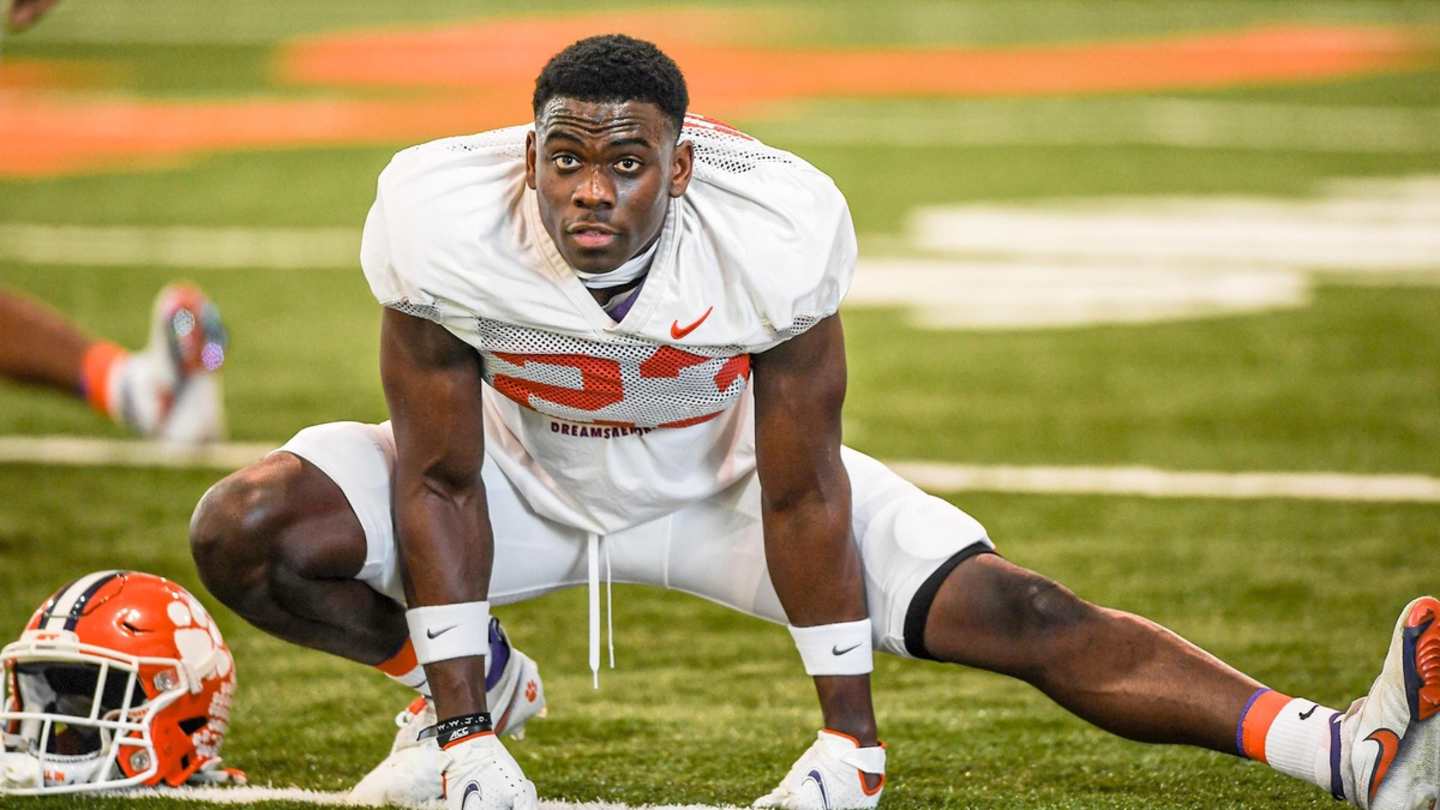 If healthy, Vikings second-round pick Andrew Booth Jr. can be special ...