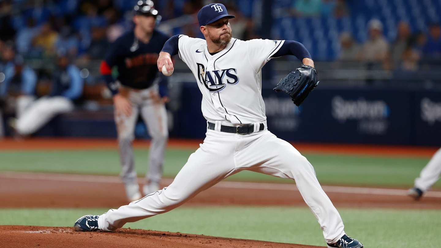 Rays Corey Kluber, the sweeper and the latest MLB pitching trend ...