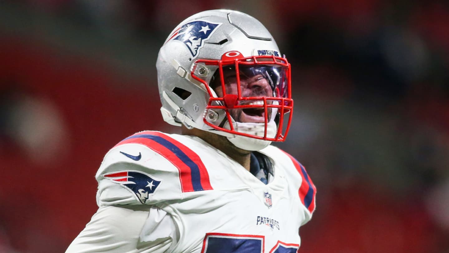 Kyle Van Noy, Former Patriots Star, Signs With Chargers - Sports ...