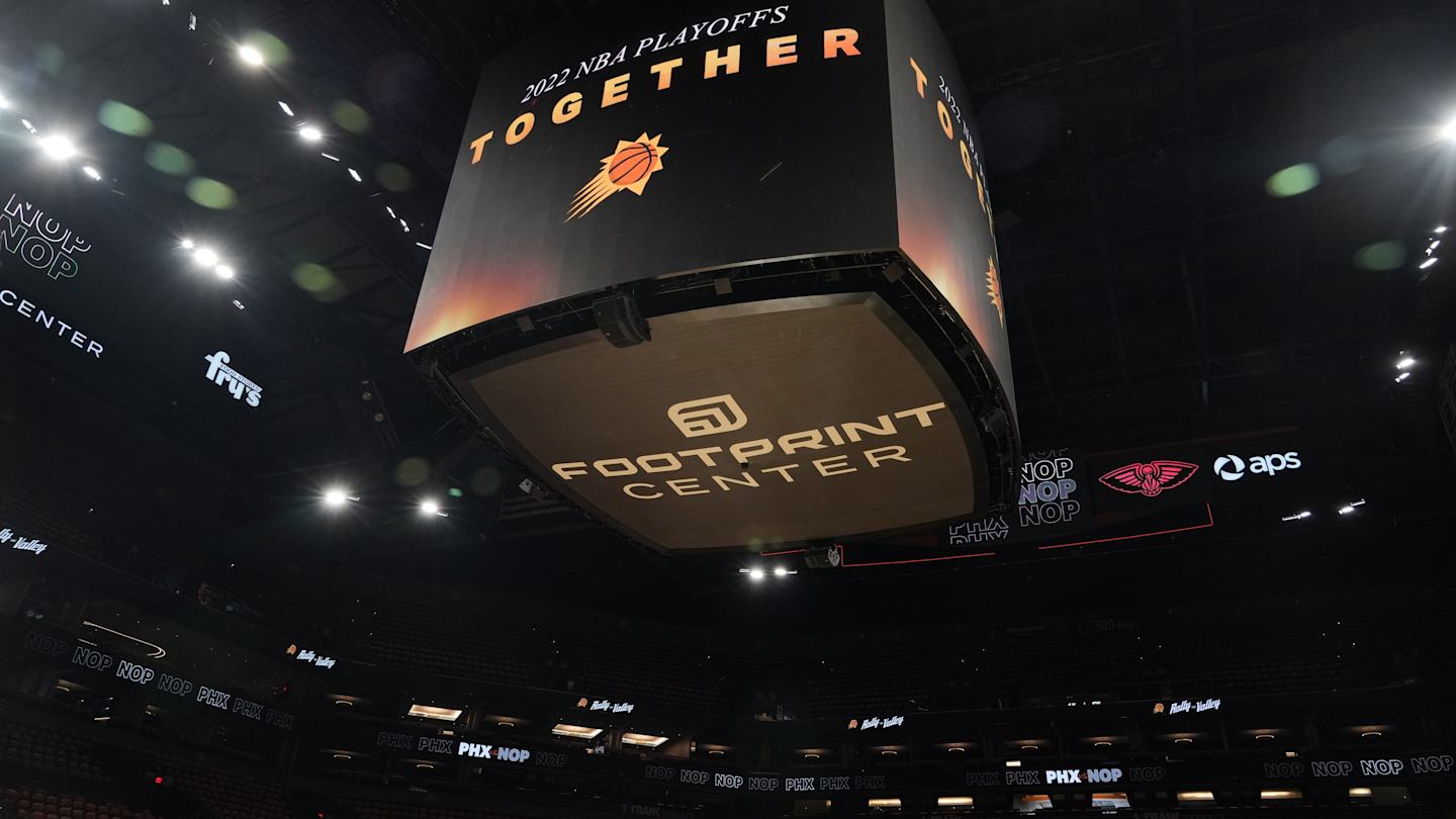 Phoenix Suns Unveil Schedule for Hardwood Classic Uniforms - Sports ...