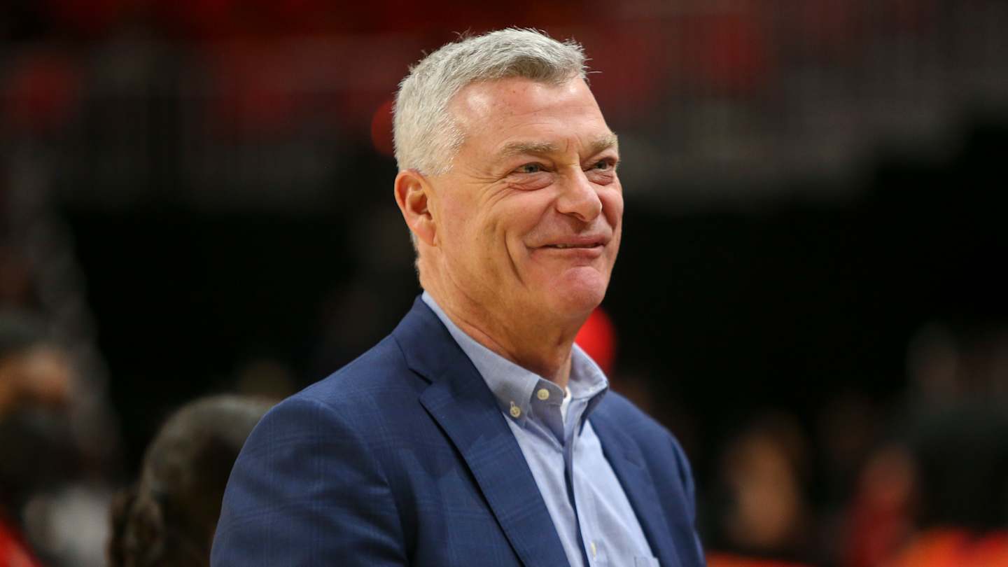 Tony Ressler Said Atlanta Hawks Complacent At All Levels - Sports ...