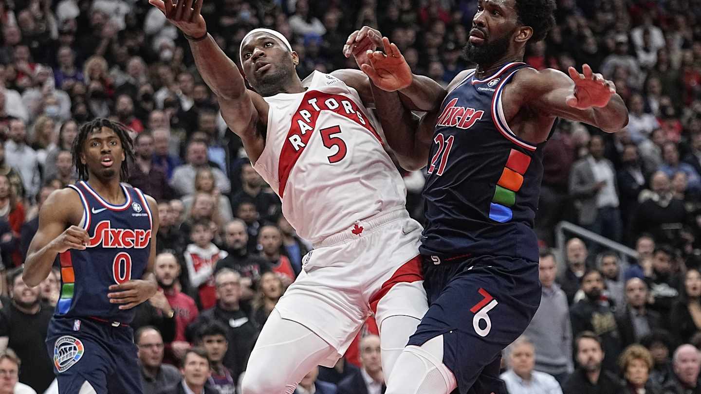 Raptors Precious Achiuwa Explains What's Next After Breakout - Sports ...