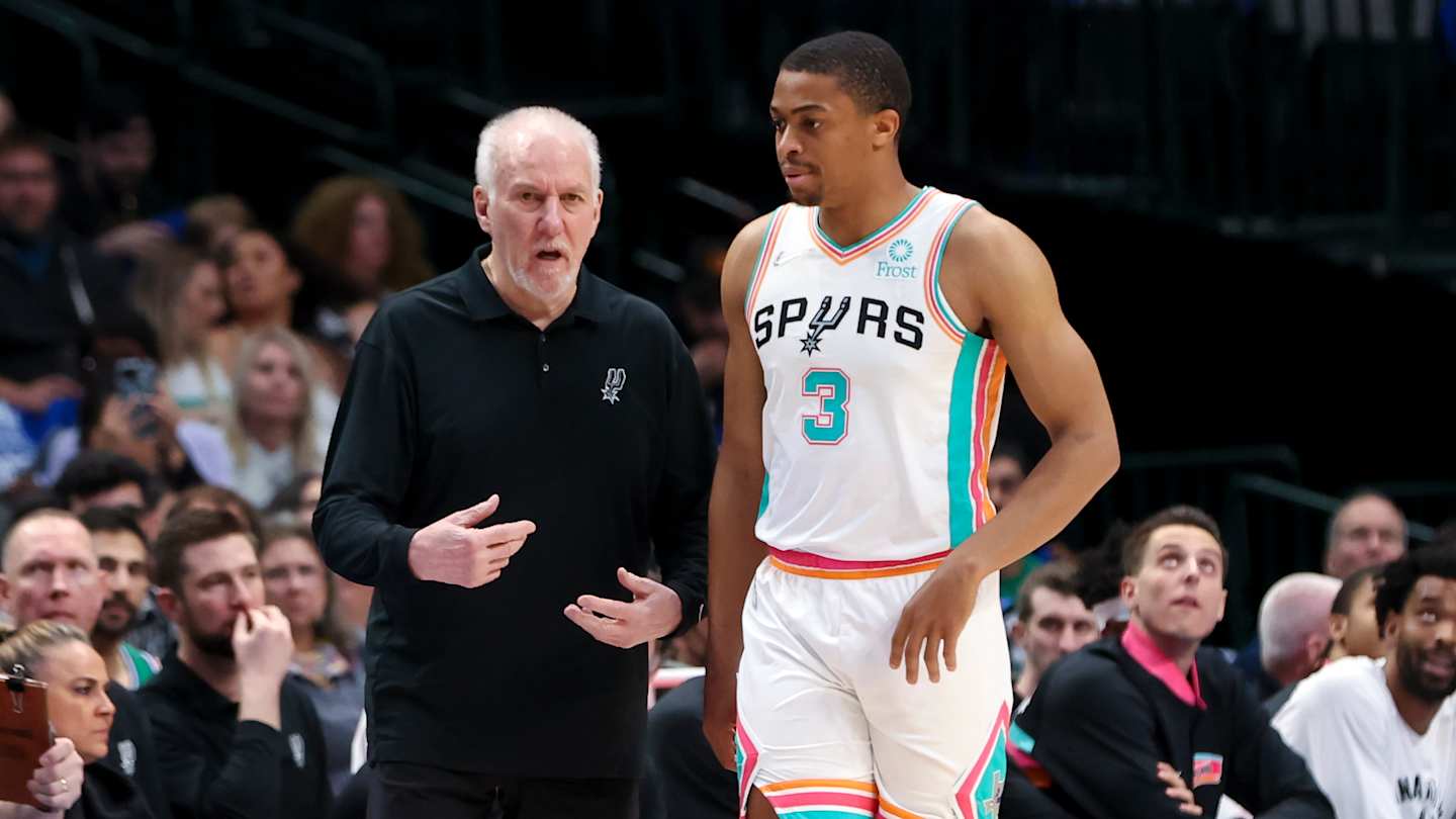 After Jakob Poeltl Trade, Keldon Johnson Now Longest-Tenured San ...