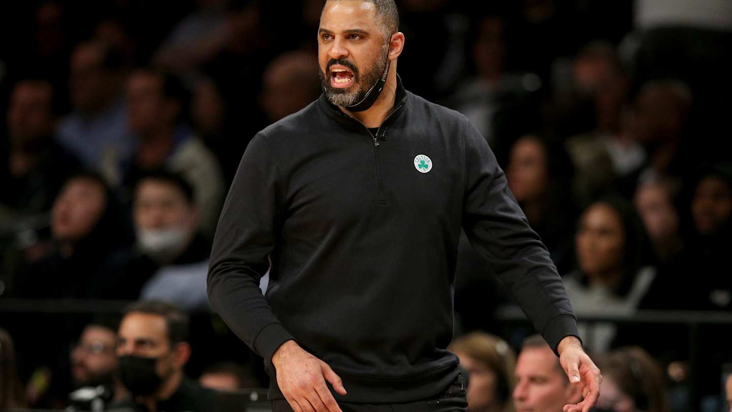 Houston Rockets Hire San Antonio Spurs Ex Ime Udoka as Next Head Coach ...