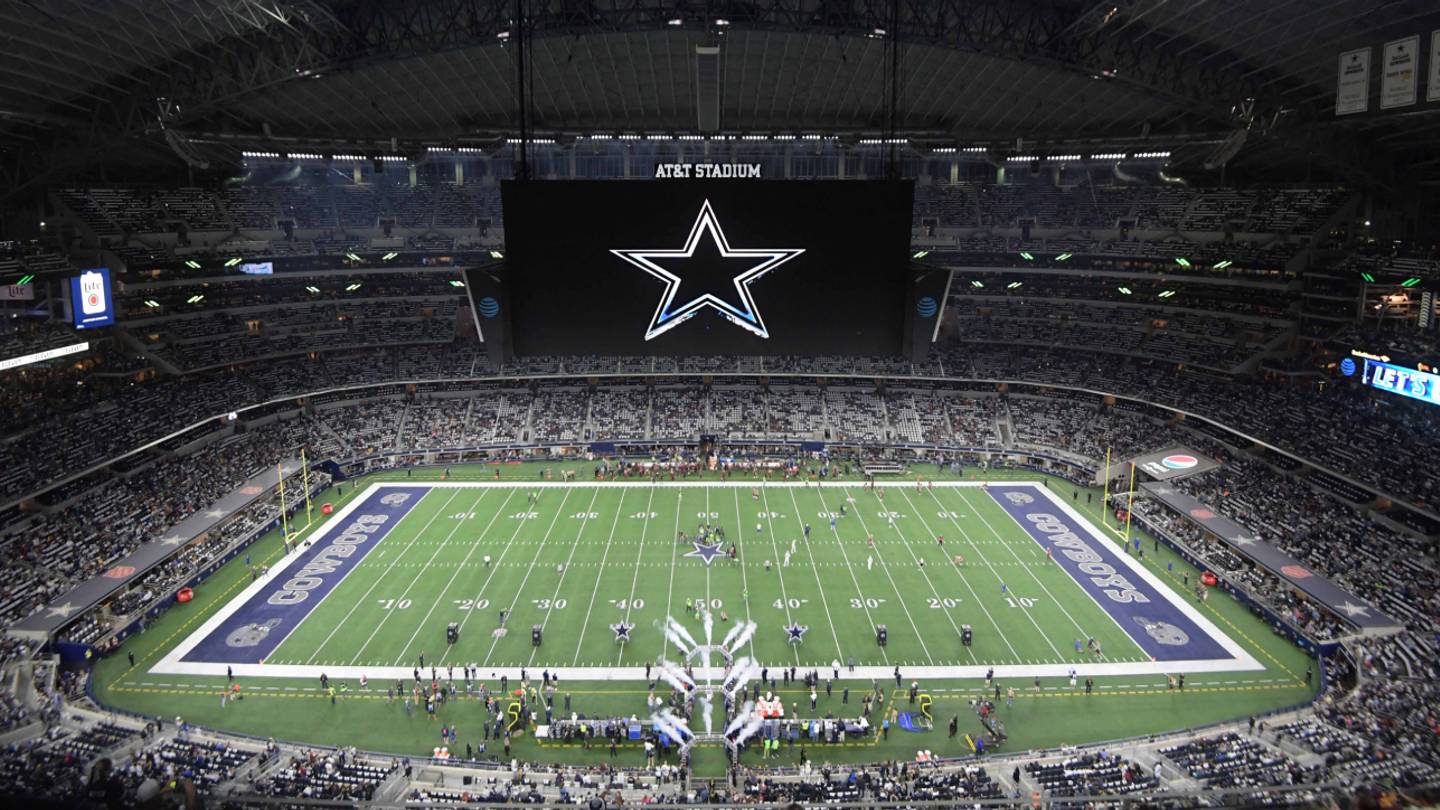 Dallas’s Mayor Says City Deserves a Second NFL Team - Sports Illustrated