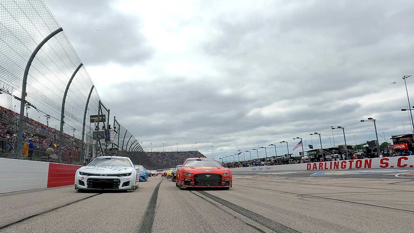 Breaking It Down: Doublin' down at Darlington - Auto Racing Digest