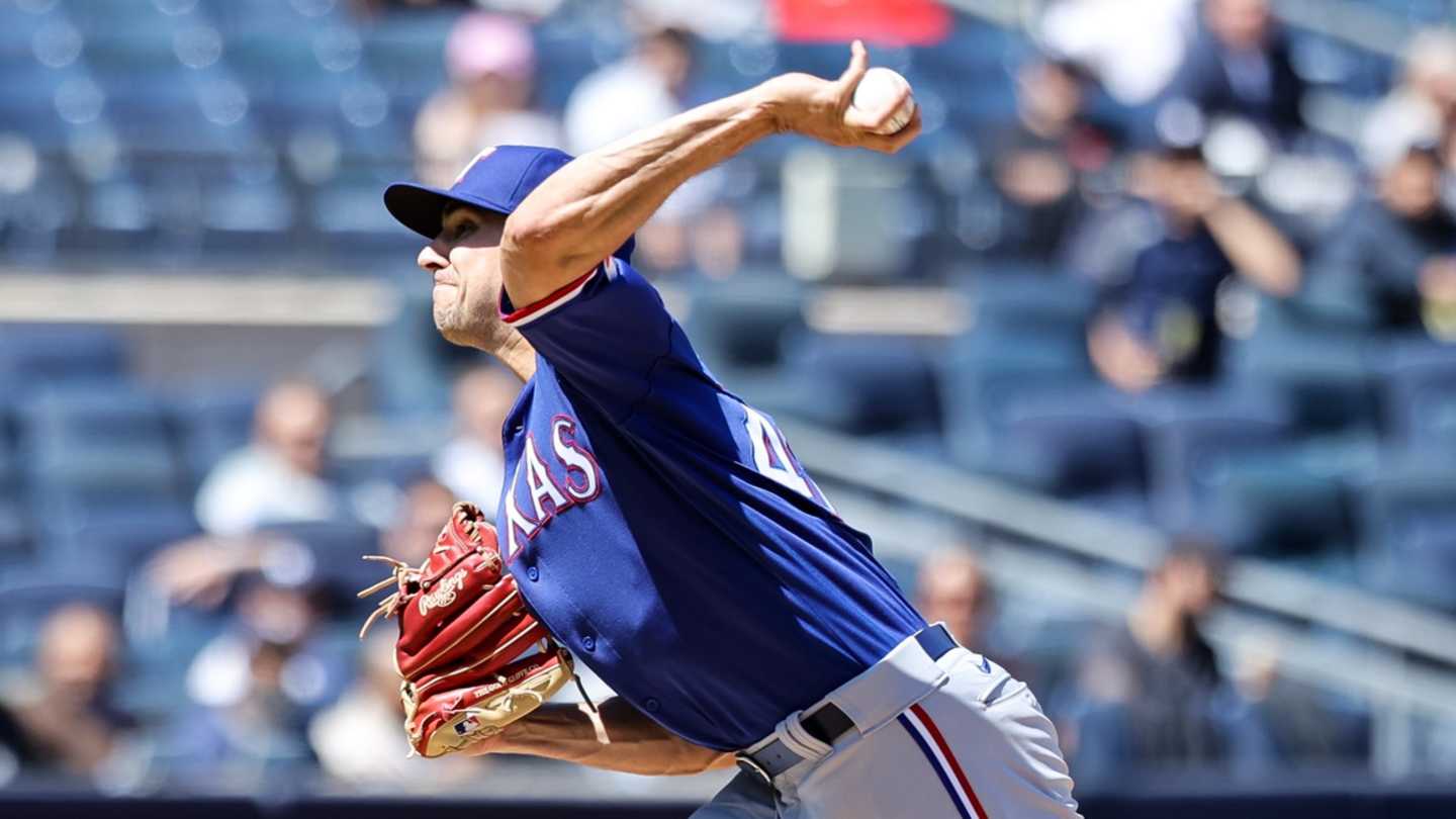 Texas Rangers Exploring Surprising Option for Closer on Opening Day ...