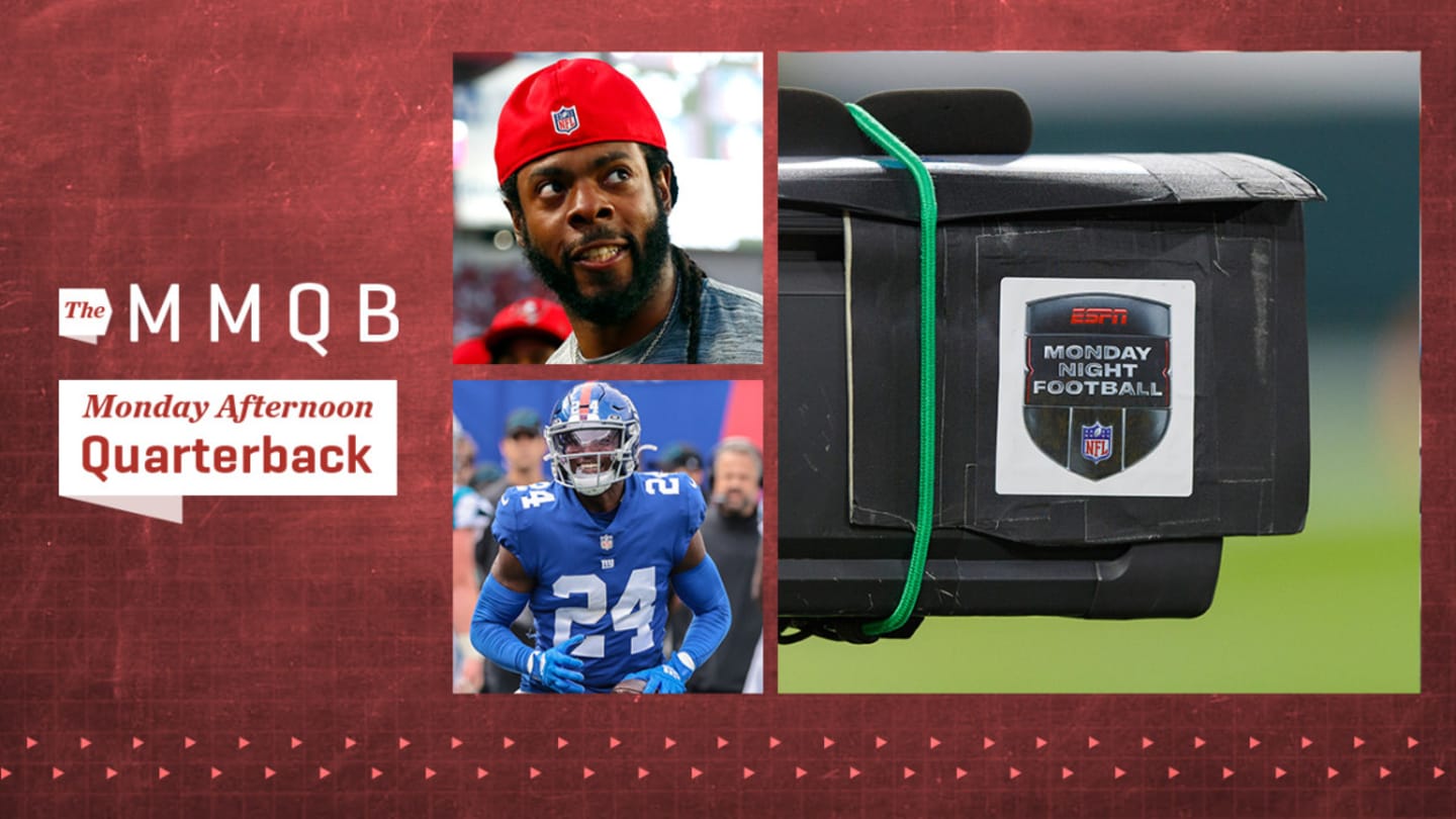 Monday night football doubleheaders, overlapping schedule quirk - Sports Illustrated