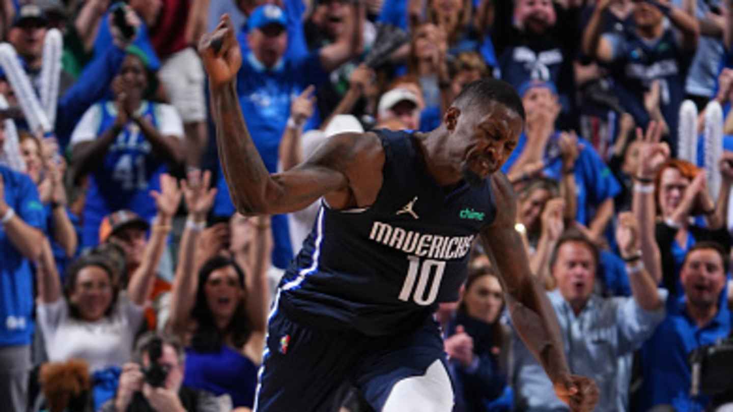 NBA Re-Draft 2016: Where Does Dallas Mavs' Dorian Finney-Smith Go ...