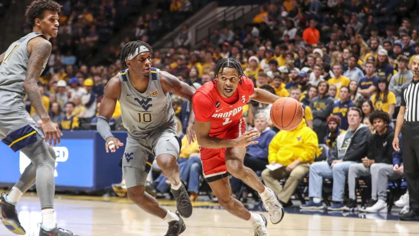 NCAA transfer portal: Radford's Josiah Jeffers has cautionary tale ...