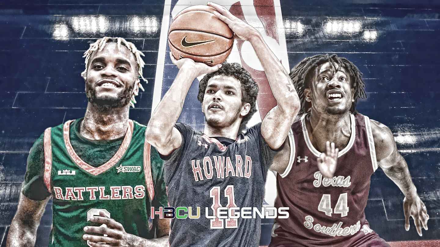 3 HBCU Players Invited to 2022 NBA G League Elite Camp - HBCU Legends