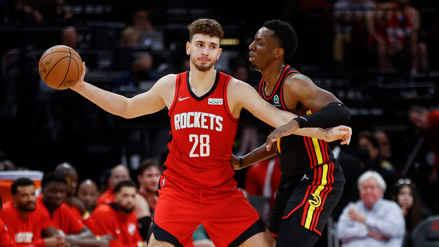Hawks vs Rockets: Game Preview, Injury Report, Projected Starting ...